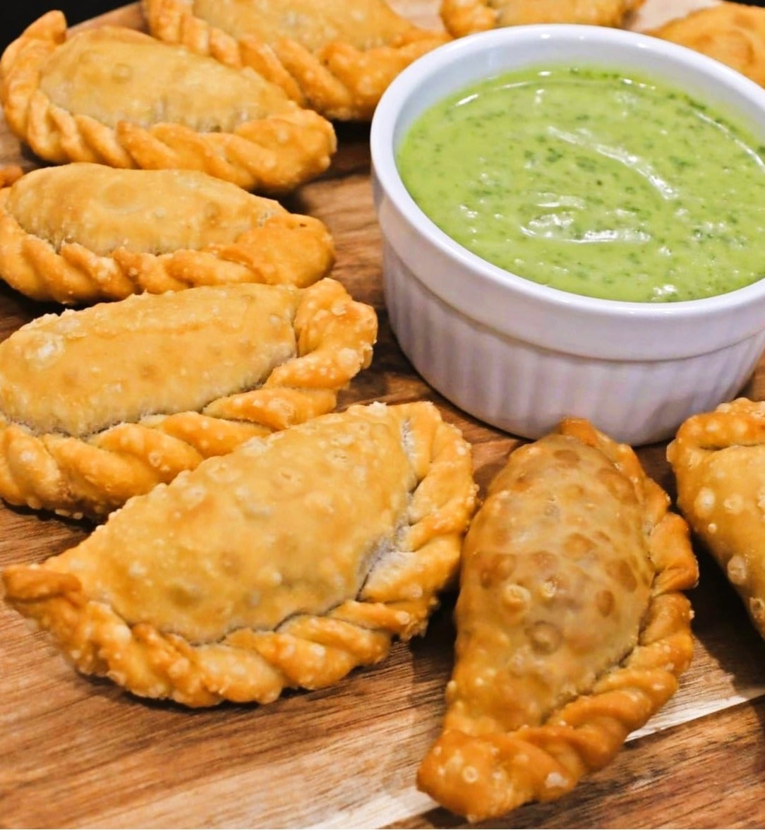 Seafood La Gran Empanada